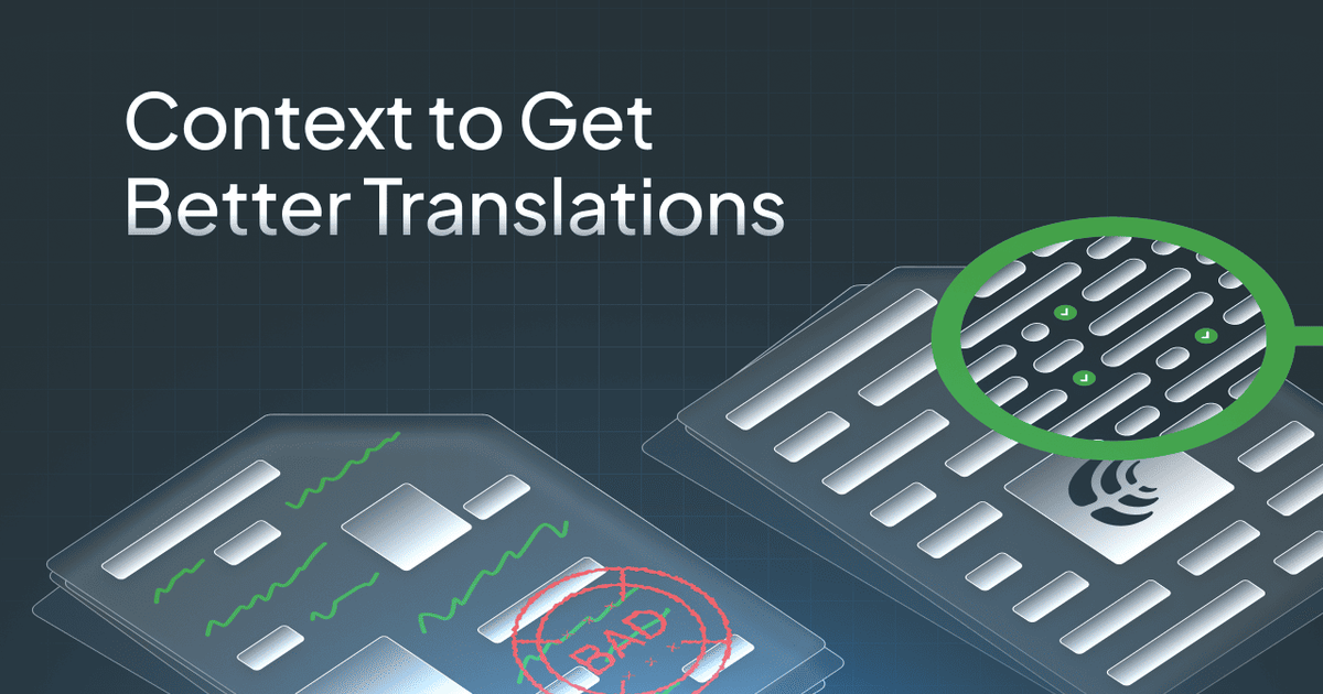 Translation Accuracy: The Role of Context in Localization | Crowdin Blog