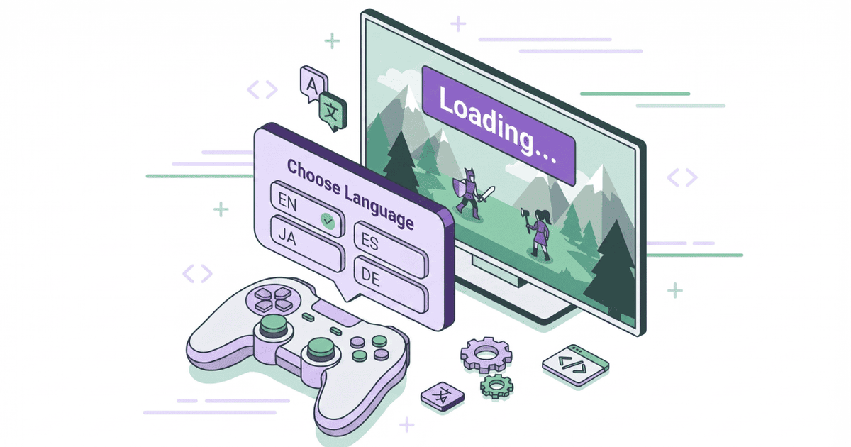 Game Localization Guide for Developers (2026) | Crowdin Blog