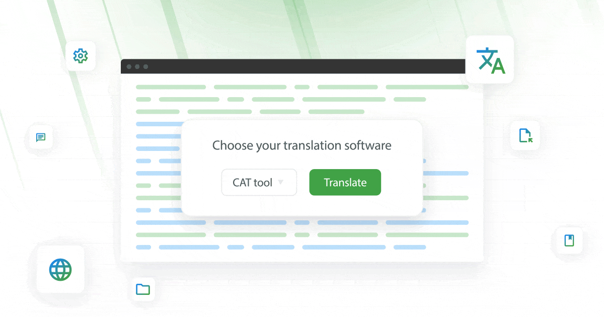 What Is a CAT Tool? Computer-Assisted Translation Guide | Crowdin Blog