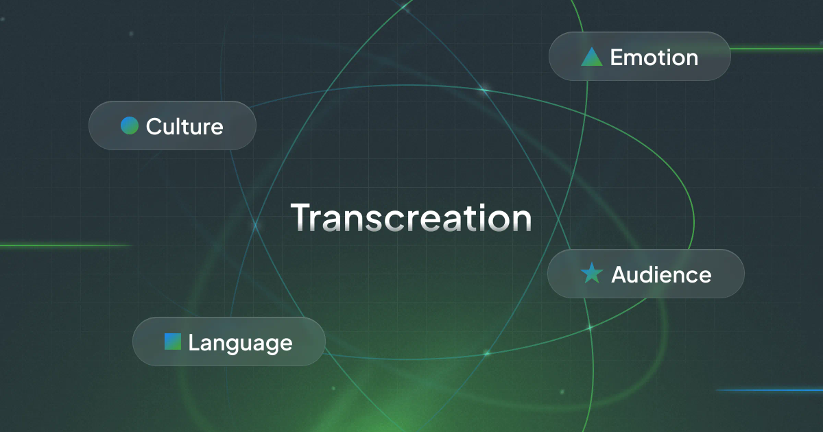 Translation vs. Transcreation: What's the Difference? | Crowdin Blog
